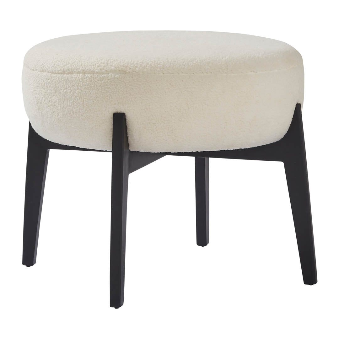 Sherpa Stool 20"x16.5"H- CHA30471 – Tanyas & Co.