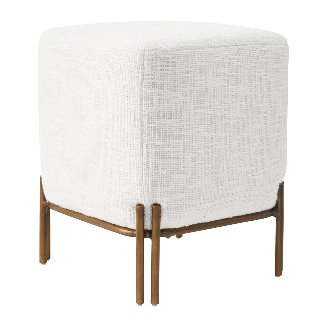 Kent Stool 12"x15"H - CHA50278 – Tanyas & Co.